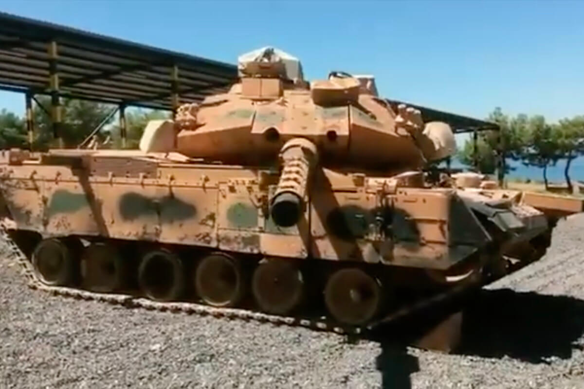 ASELSAN PULAT ile tanklar artık daha güvenli