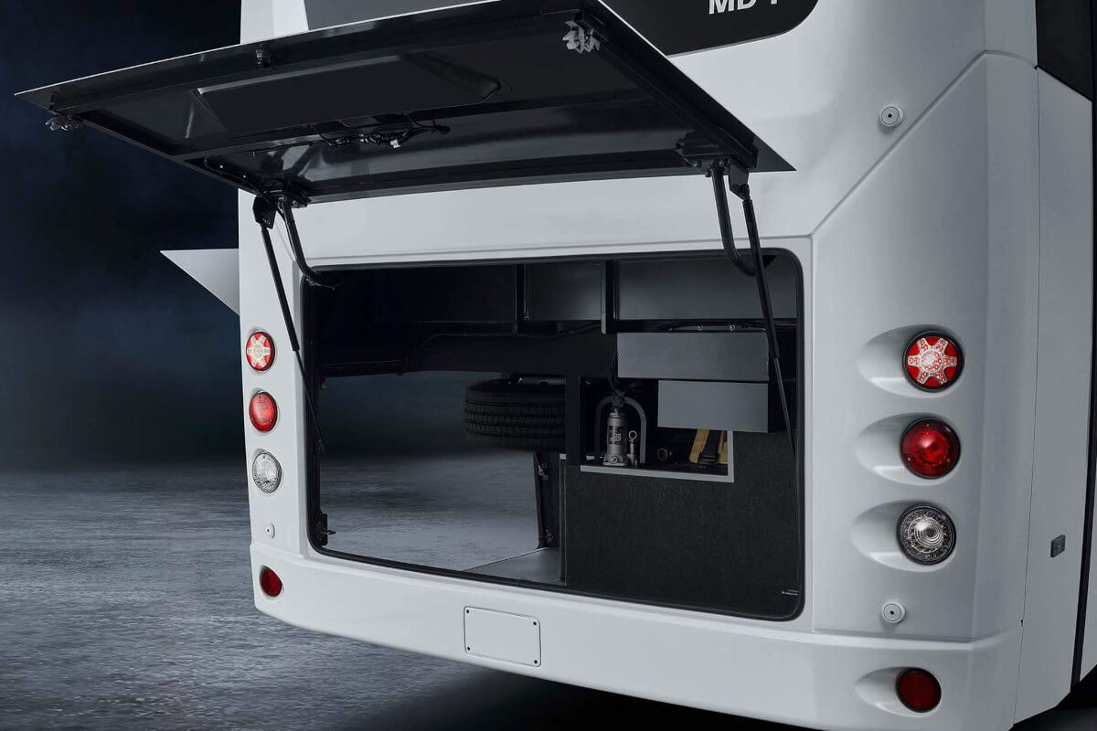 TEMSA MD7 Plus, İspanya 'da yılın midibüsü seçildi