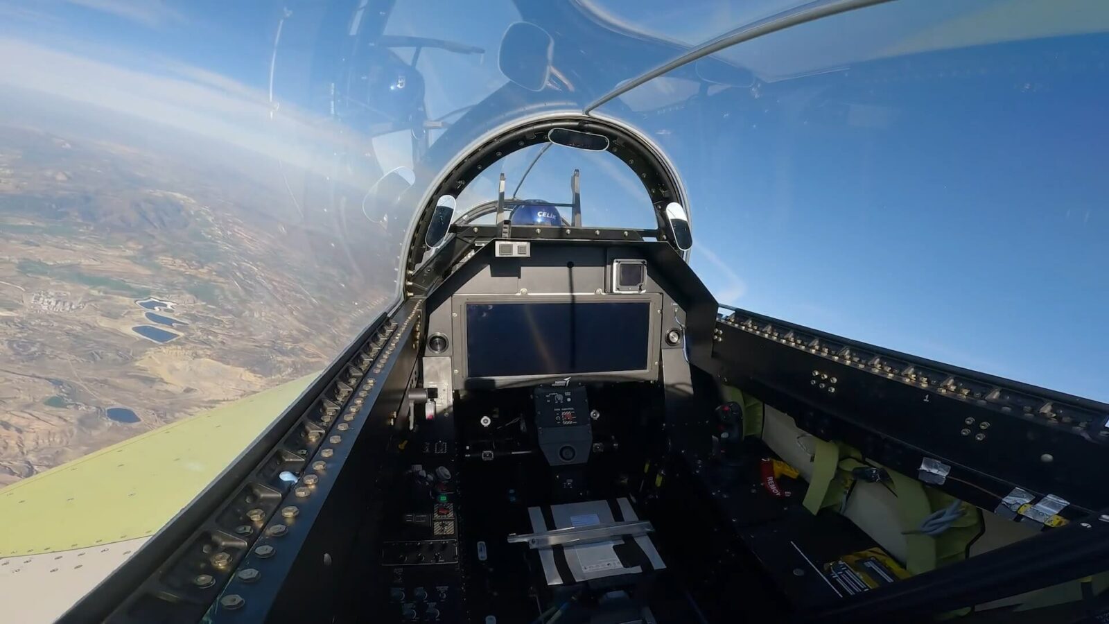 HÜRJET ilk uçuşunu yaptı: Türkiye'nin süpersonik jet eğitim uçağı projesi