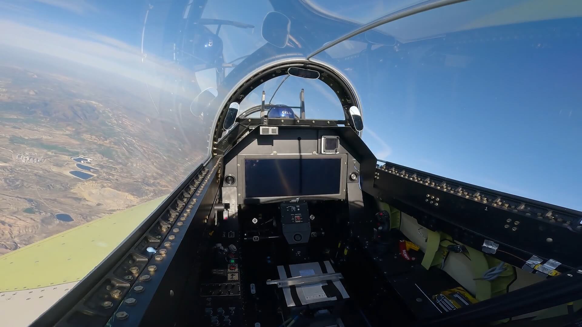 HÜRJET ilk uçuşunu yaptı: Türkiye'nin süpersonik jet eğitim uçağı projesi