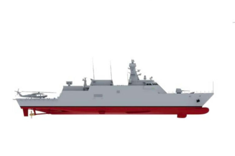 Türkiye’nin Milli Savaş Gemileri: MİLGEM Projesi Kapsamında Üretilen Gemiler ve Özellikleri
