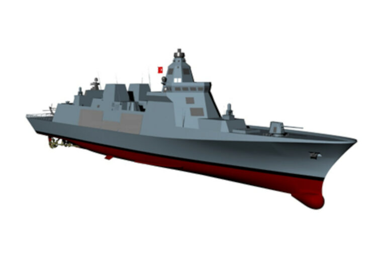 Türkiye’nin Milli Savaş Gemileri: MİLGEM Projesi Kapsamında Üretilen ...