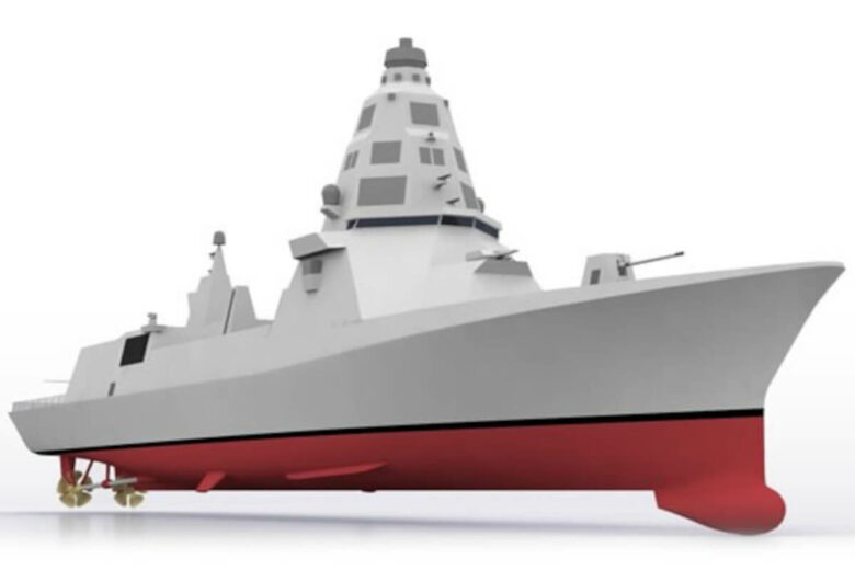 TF-2000 Projesi: Türkiye’nin Yerli ve Milli Hava Savunma Destroyeri