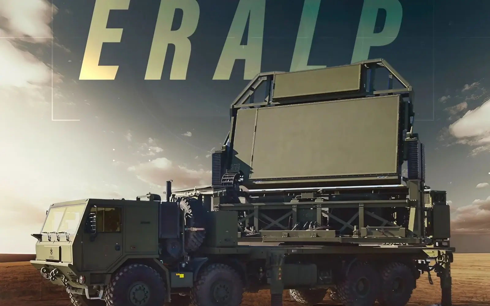 ERALP: Erken İhbar Radar Sistemi Gizli Hava Hedeflerini Görünür Kılıyor!