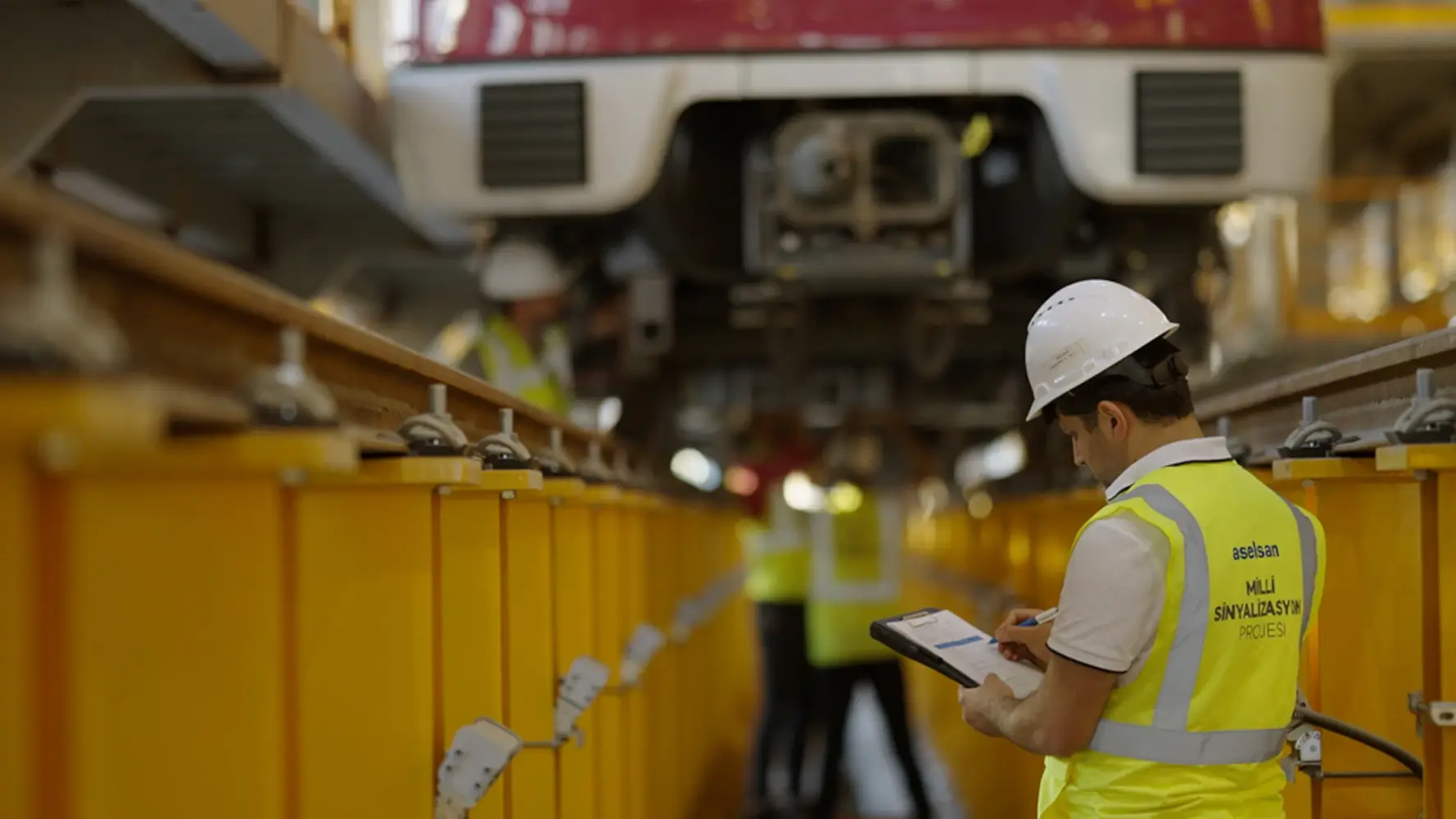ASELSAN Revolutionizes Metro Signaling: COBALT is Being Used in Türkiye ...